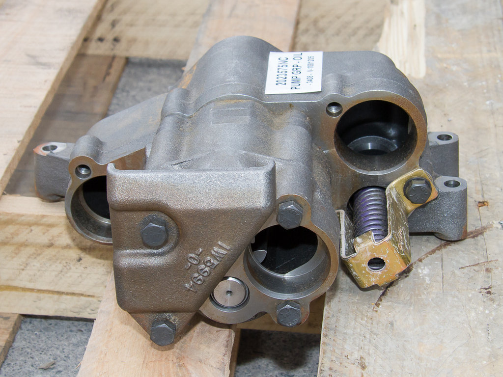 Unused Caterpillar PUMP GRP 2023575 | Portland Tractor Inc. (PTI)