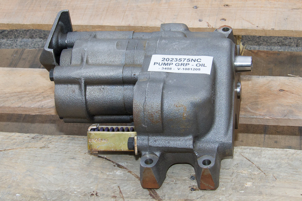 Unused Caterpillar PUMP GRP 2023575 | Portland Tractor Inc. (PTI)