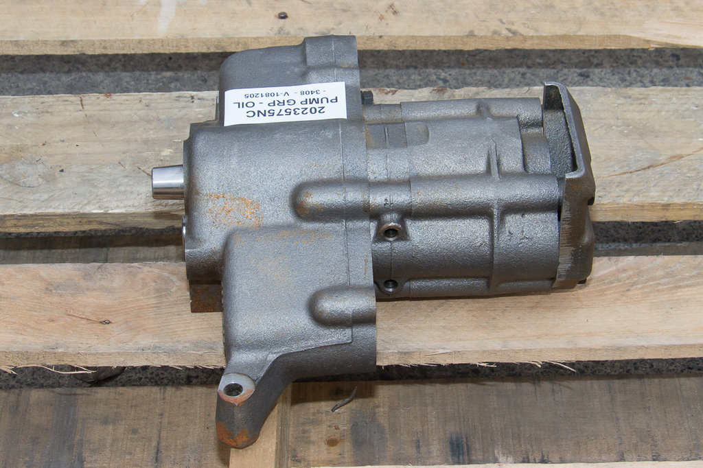 Unused Caterpillar PUMP GRP 2023575 | Portland Tractor Inc. (PTI)