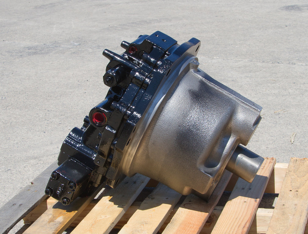 Rebuilt MOTOR GRP - TRAVEL 2095895 | Portland Tractor Inc. (PTI)
