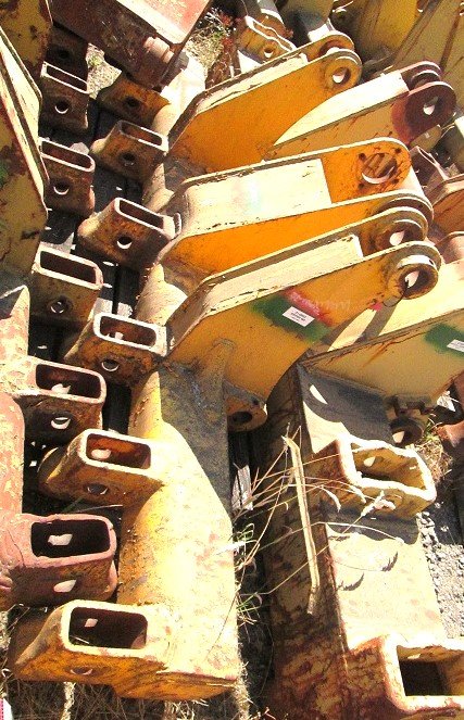 Good Used RIPPER BEAM 21-0002 | Portland Tractor Inc. (PTI)