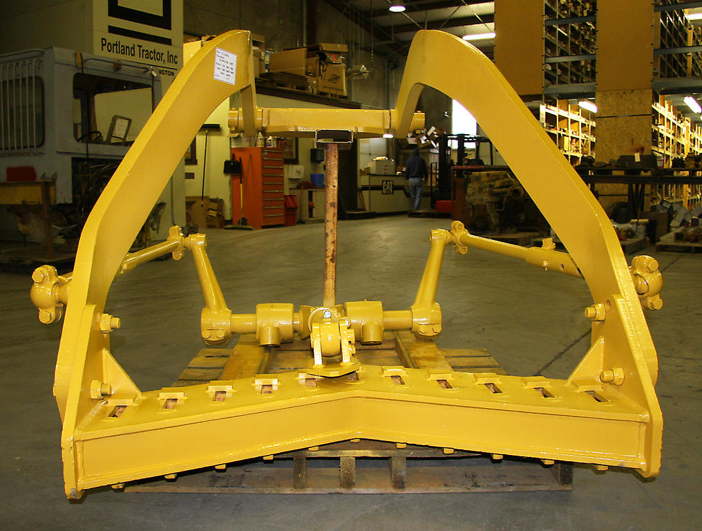 Used SCARIFIER GRP 21-0042 | Portland Tractor Inc. (PTI)