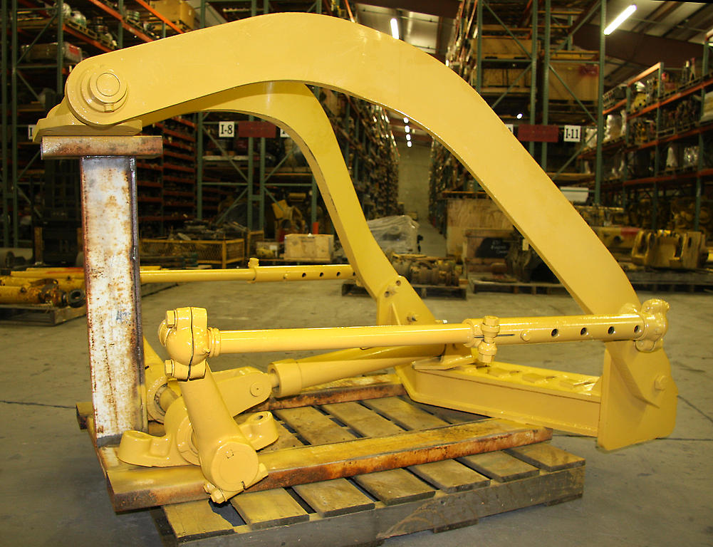 Used SCARIFIER GRP 21-0042 | Portland Tractor Inc. (PTI)