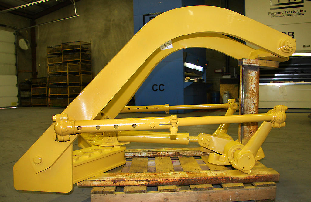 Used SCARIFIER GRP 21-0141 | Portland Tractor Inc. (PTI)