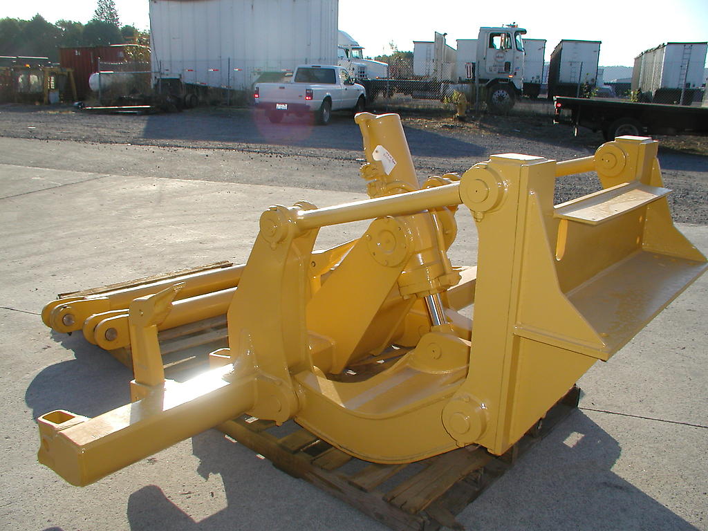 Used RIPPER M.S. 21-0142 | Portland Tractor Inc. (PTI)