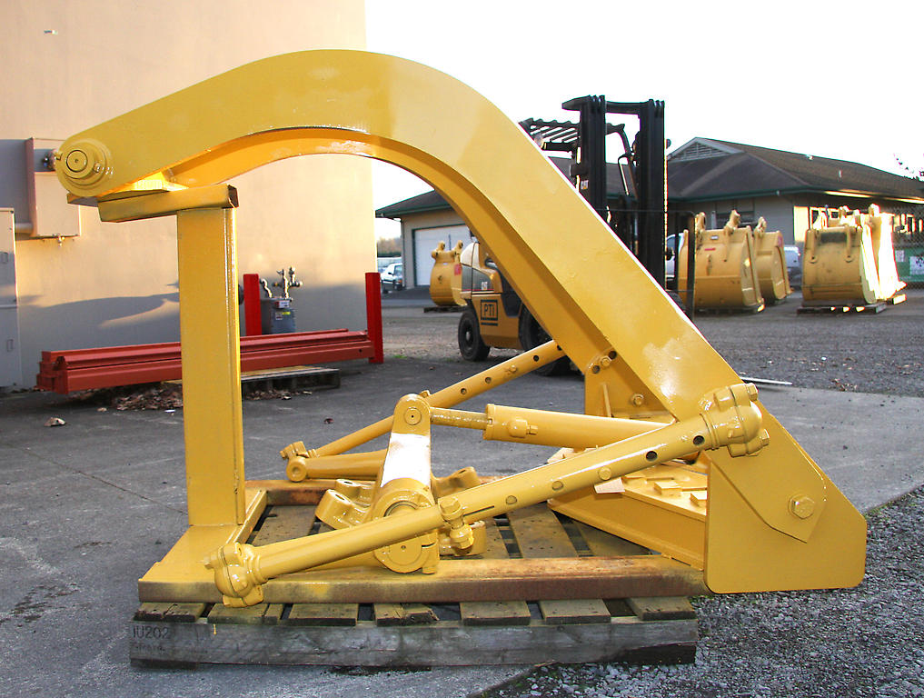 Used SCARIFIER GRP 21-0239 | Portland Tractor Inc. (PTI)