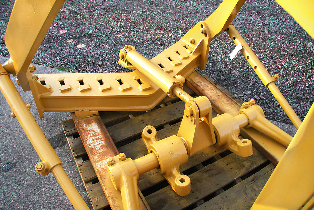 Used SCARIFIER GRP 21-0239 | Portland Tractor Inc. (PTI)