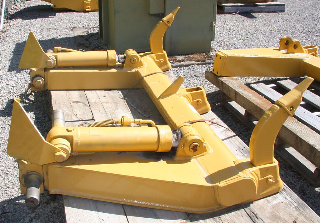 Used RIPPER M.S. 21-0261 | Portland Tractor Inc. (PTI)