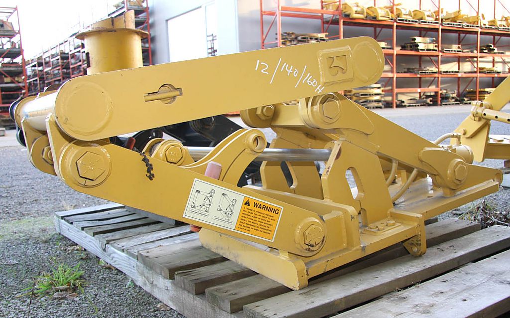 Used LIFT ASSY BALDERSON FRONT 21-0262 | Portland Tractor Inc. (PTI)