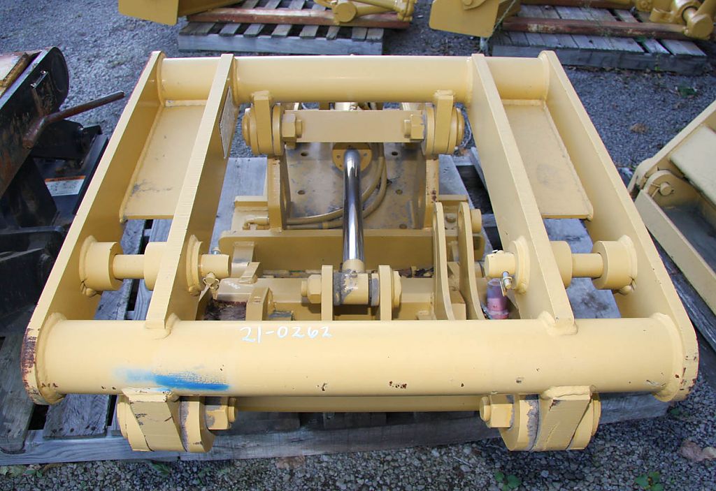 Used LIFT ASSY BALDERSON FRONT 21-0262 | Portland Tractor Inc. (PTI)