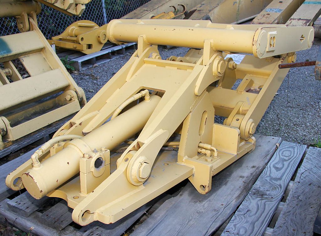 Used LIFT ASSY BALDERSON FRONT 21-0262 | Portland Tractor Inc. (PTI)