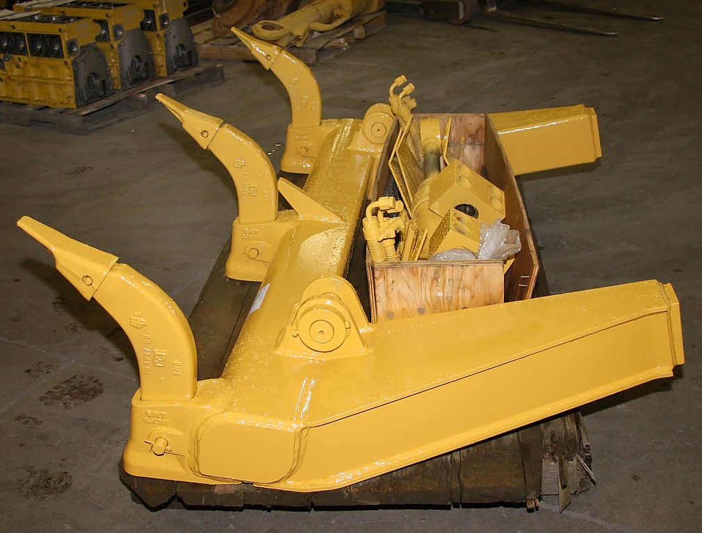 Unused Caterpillar RIPPER MS 21-0277 : Portland Tractor Inc. (PTI)