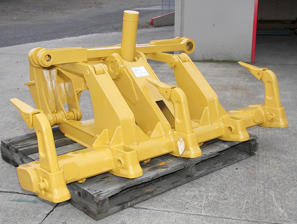 Used RIPPER M.S. 21-0281 | Portland Tractor Inc. (PTI)