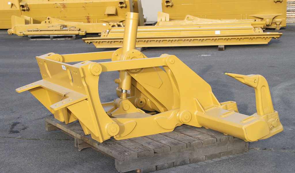 Used RIPPER MS 21-0296 | Portland Tractor Inc. (PTI)