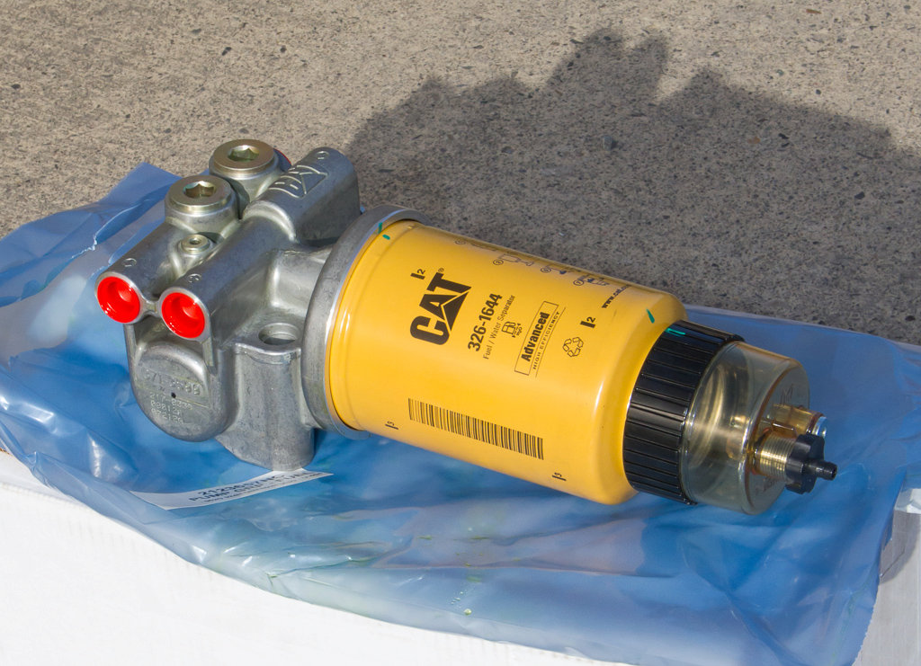 Unused Caterpillar PUMP GRP - FUEL 2123657 | Portland Tractor Inc. (PTI)