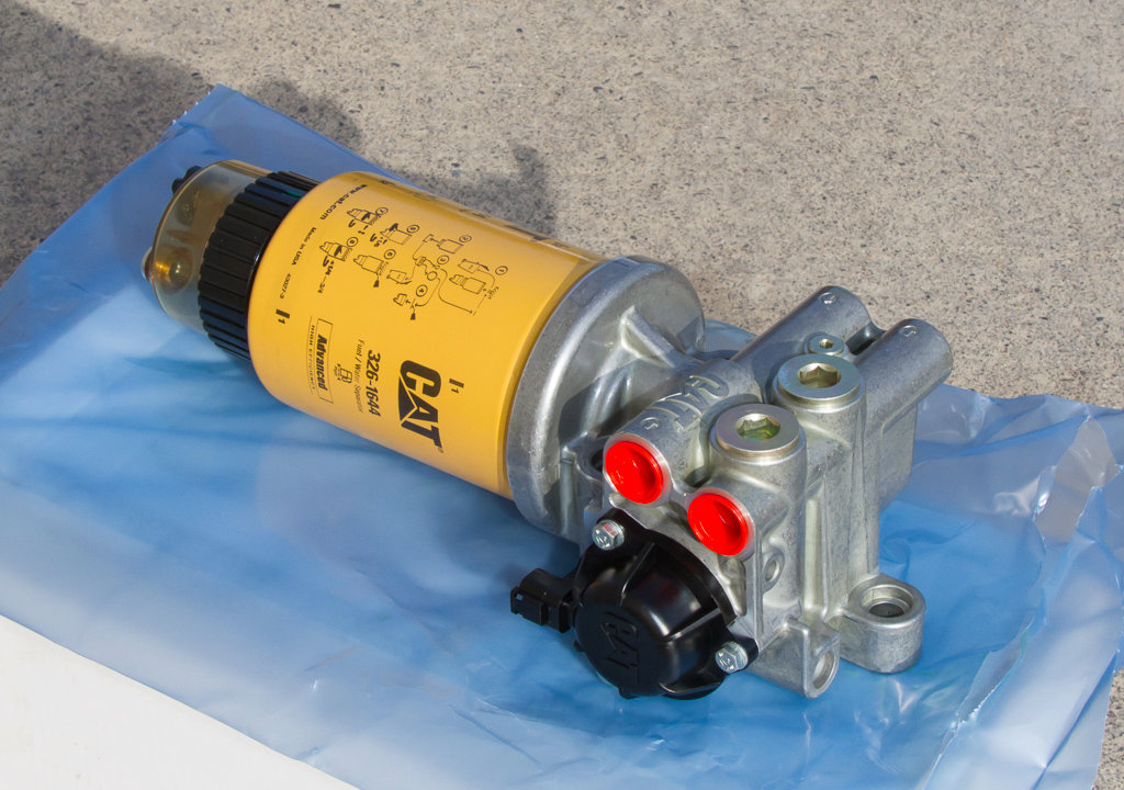 Unused Caterpillar PUMP GRP - FUEL 2123657 | Portland Tractor Inc. (PTI)