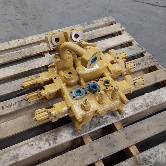 Rebuilt VALVE GRP - MAIN CONTROL 2297313 : Portland Tractor Inc. (PTI)