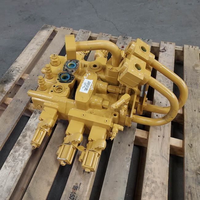 Rebuilt VALVE GRP - MAIN CONTROL 2297313 : Portland Tractor Inc. (PTI)