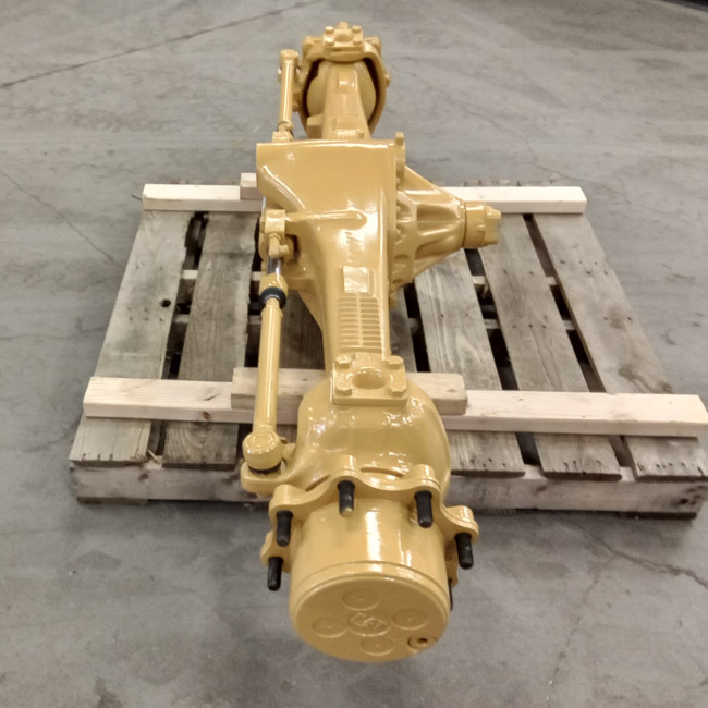 Rebuilt AXLE GRP - DRIVE & STEER FRONT 2305743 : Portland Tractor Inc ...