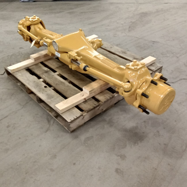Rebuilt AXLE GRP - DRIVE & STEER FRONT 2305743 : Portland Tractor Inc ...
