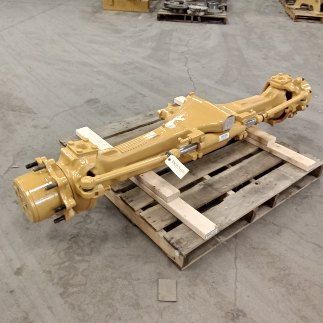 Rebuilt AXLE GRP - DRIVE & STEER FRONT 2305743 : Portland Tractor Inc ...