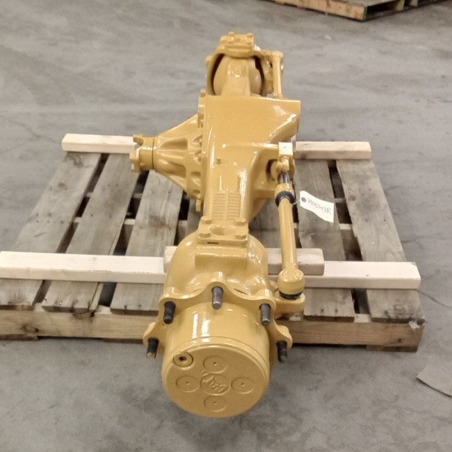 Rebuilt AXLE GRP - DRIVE & STEER FRONT 2305743 : Portland Tractor Inc ...