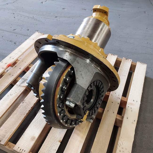 Rebuilt DIFFERENTIAL & BEVEL GEAR GRP 2404663 : Portland Tractor Inc. (PTI)