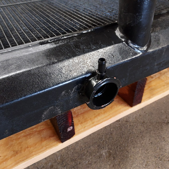 Tested CORE A - RADIATOR 2459359 | Portland Tractor Inc. (PTI)