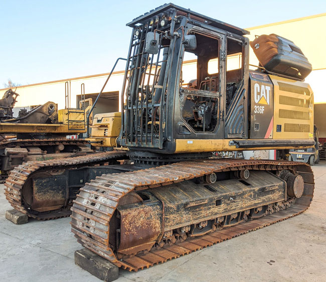 Used VALVE GRP 2705672 : Portland Tractor Inc. (PTI)
