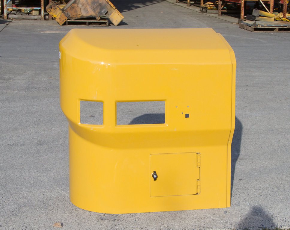 Unused Caterpillar PANEL GRP - HOOD 3605010 : Portland Tractor Inc. (PTI)
