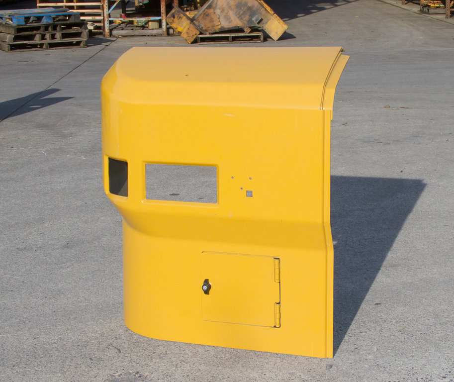 Unused Caterpillar PANEL GRP - HOOD 3605010 | Portland Tractor Inc. (PTI)