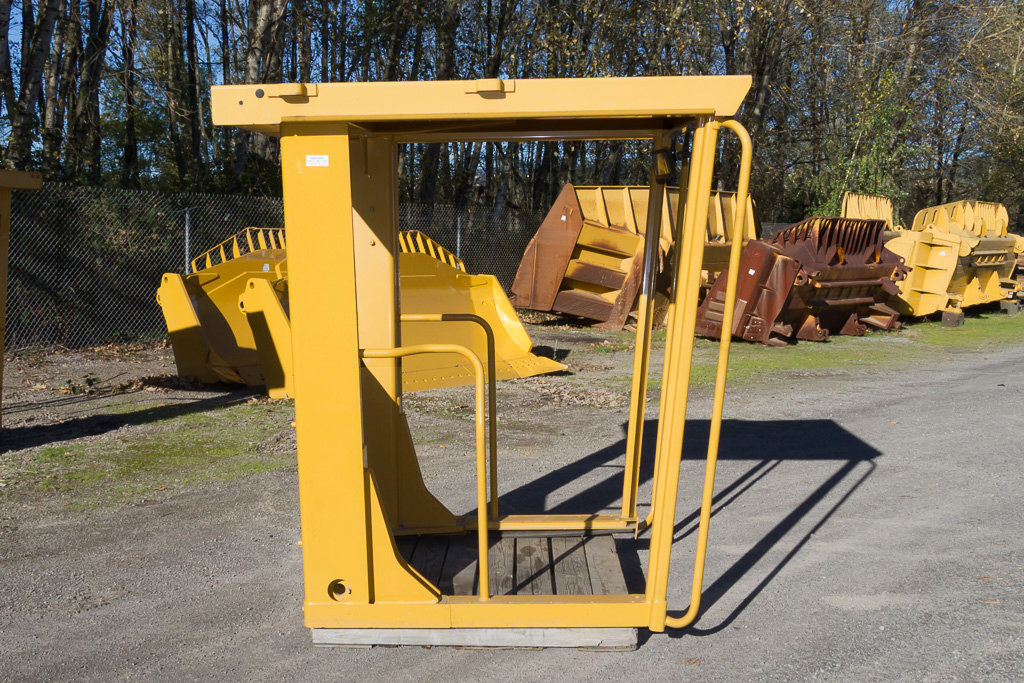 Unused Caterpillar ROPS A - ENCLOSED 3649230 | Portland Tractor Inc. (PTI)