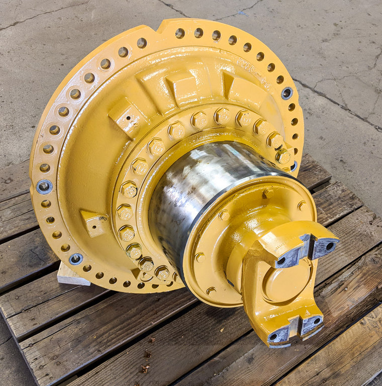 Rebuilt w CAT Parts DIFFERENTIAL GRP 3685018 : Portland Tractor Inc. (PTI)