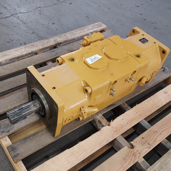 Tested PUMP GRP - MAIN HYDRAULIC 3699676 : Portland Tractor Inc. (PTI)