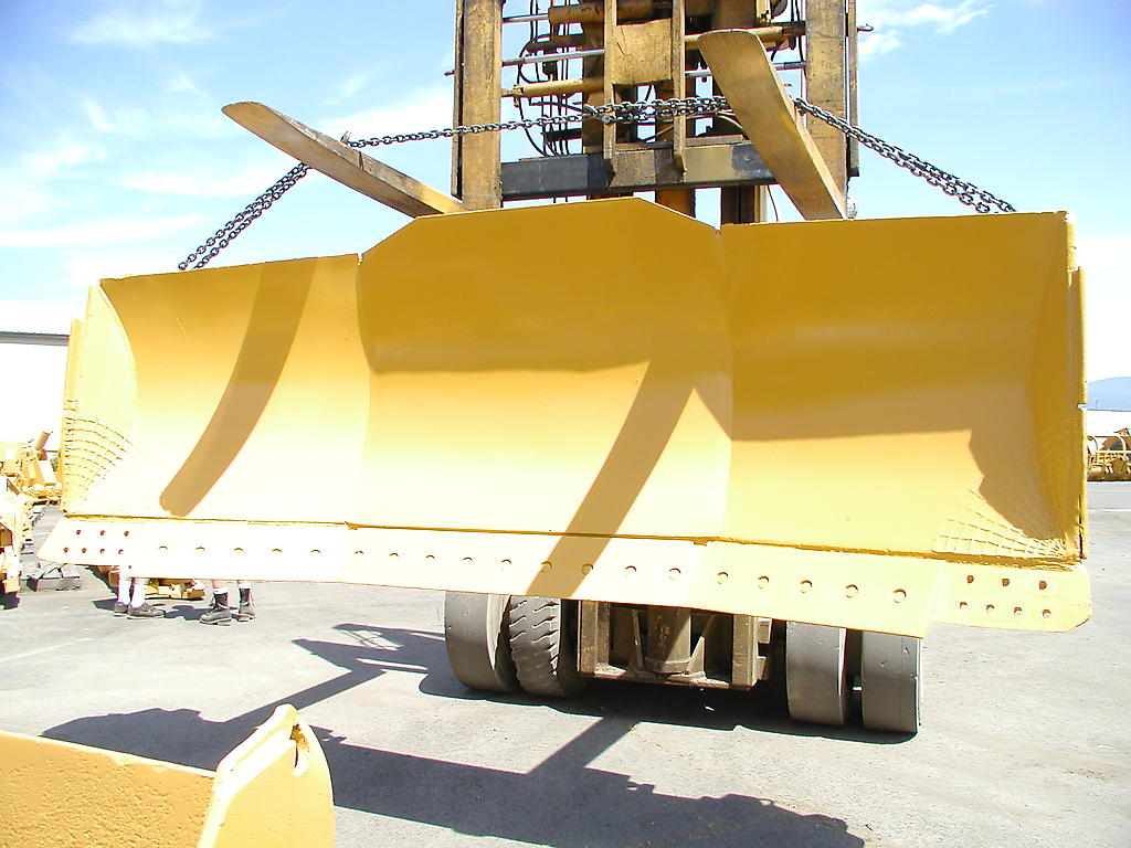 Used BLADE 7U MOLDBOARD 37-0029 : Portland Tractor Inc. (PTI)