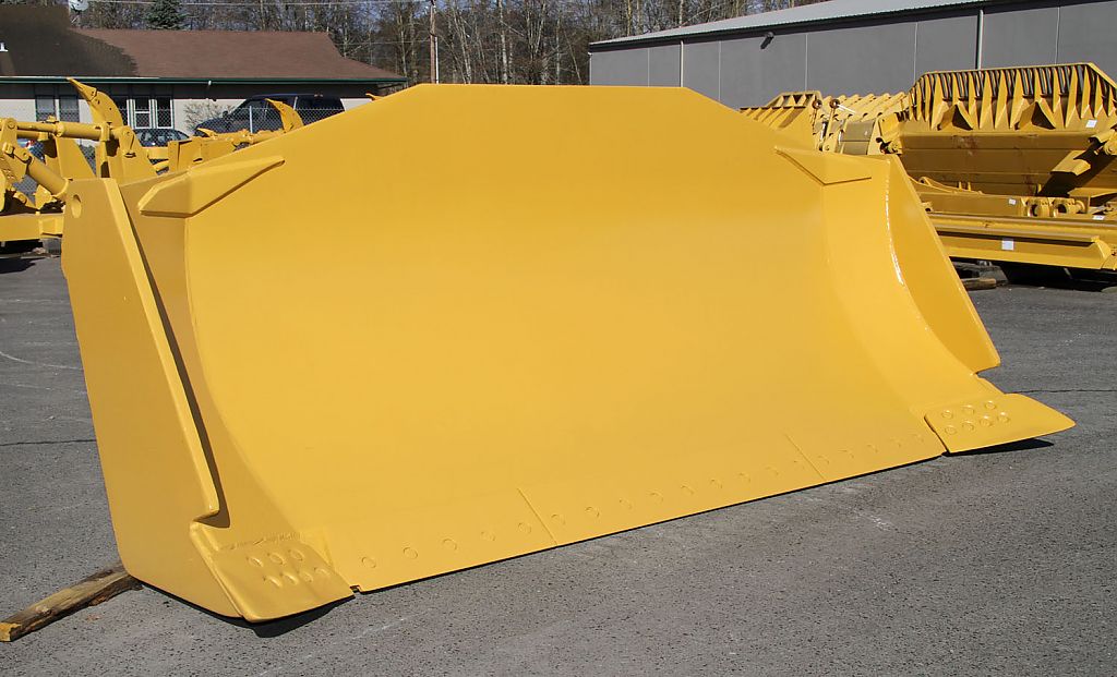 Excellent BLADE - 8 SU DOZER 38-0158 | Portland Tractor Inc. (PTI)