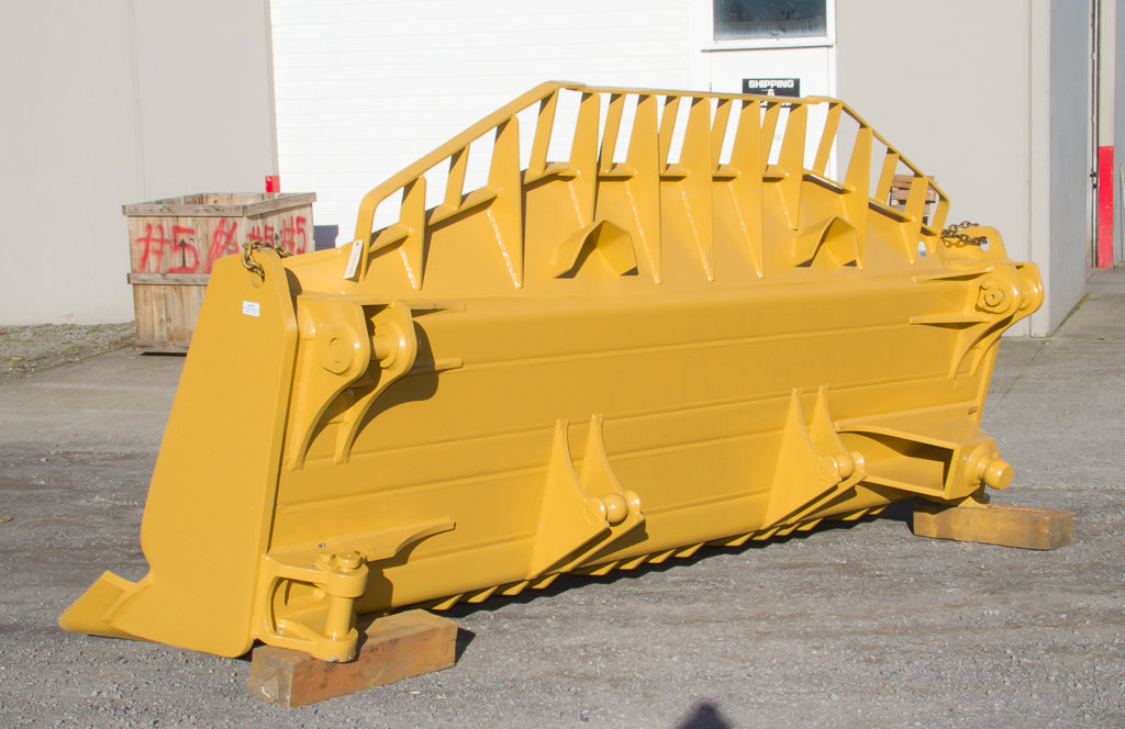 Rebuilt BLADE 8SU MOLDBOARD 38-0161 : Portland Tractor Inc. (PTI)