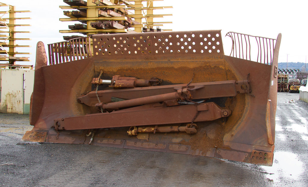 Rebuilt BLADE - 8 U CHIP DOZER 38-0183 | Portland Tractor Inc. (PTI)