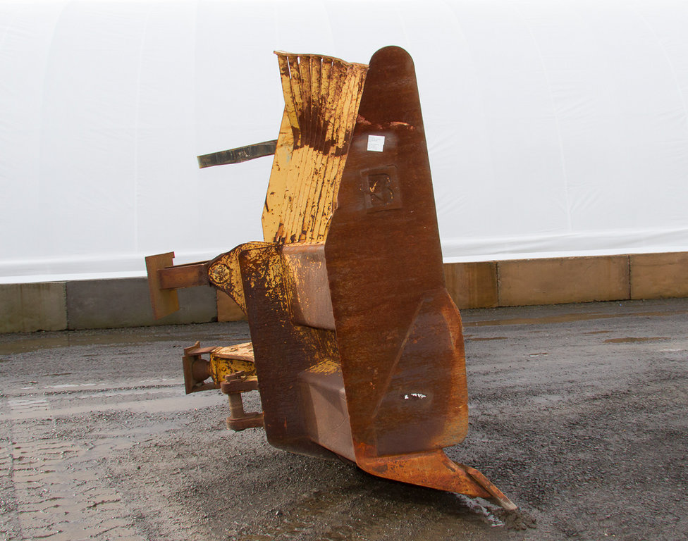 Rebuilt BLADE - 8 U CHIP DOZER 38-0183 | Portland Tractor Inc. (PTI)