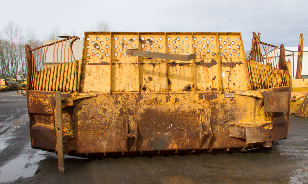 Rebuilt BLADE - 8 U CHIP DOZER 38-0183 | Portland Tractor Inc. (PTI)