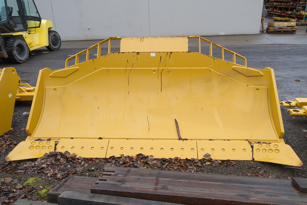 Unused Caterpillar BLADE - 8 SU DOZER 38-0195 : Portland Tractor Inc. (PTI)