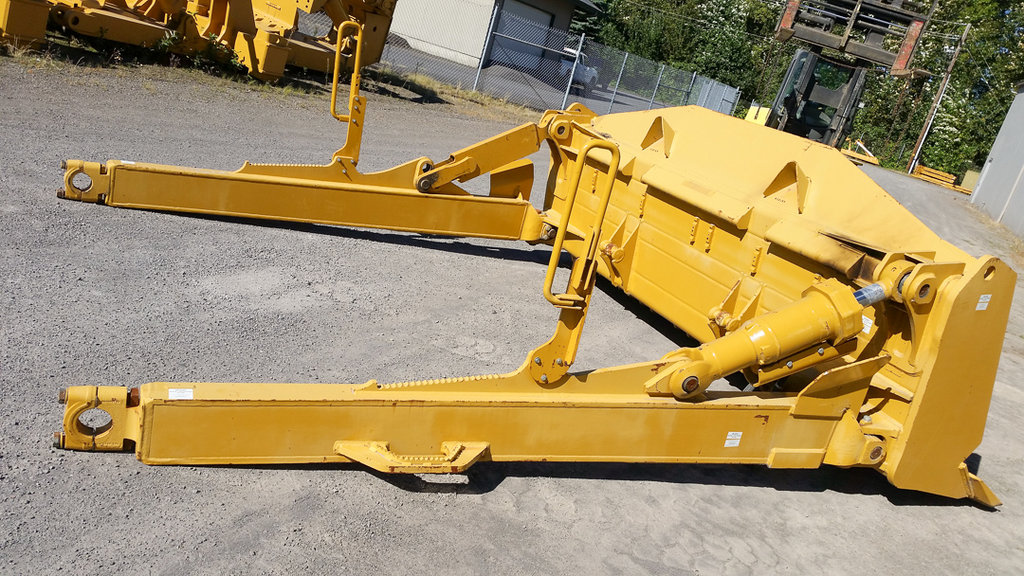 New CAT Take Off BLADE - 8 SU DOZER 38-0202 | Portland Tractor Inc. (PTI)