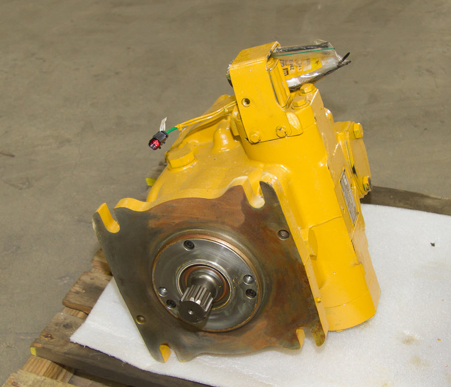 Rebuilt PUMP GRP - PISTON 3849435 : Portland Tractor Inc. (PTI)