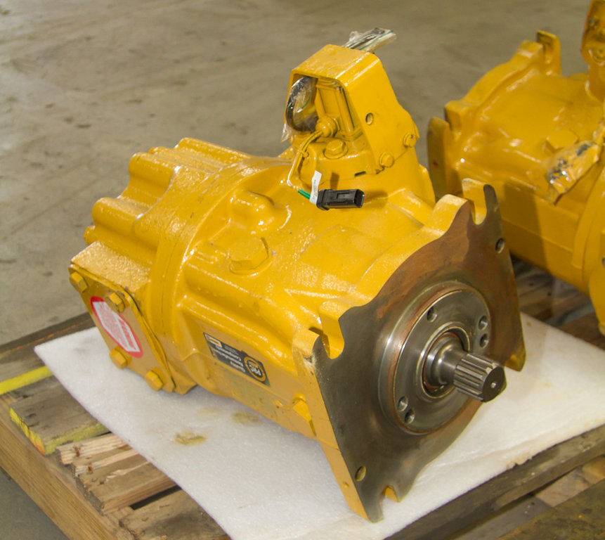 Rebuilt PUMP GRP - PISTON 3849435 : Portland Tractor Inc. (PTI)