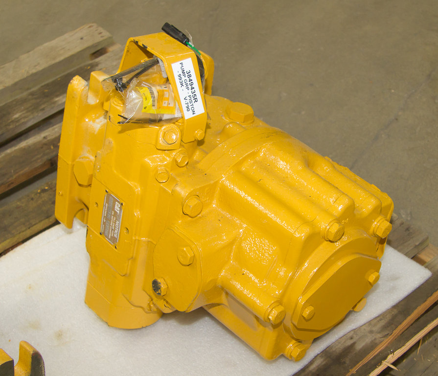 Rebuilt PUMP GRP - PISTON 3849435 : Portland Tractor Inc. (PTI)