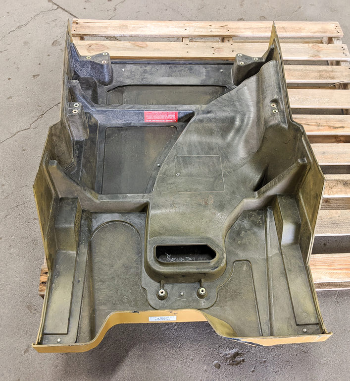 New CAT Take Off HOOD A 3977510 | Portland Tractor Inc. (PTI)