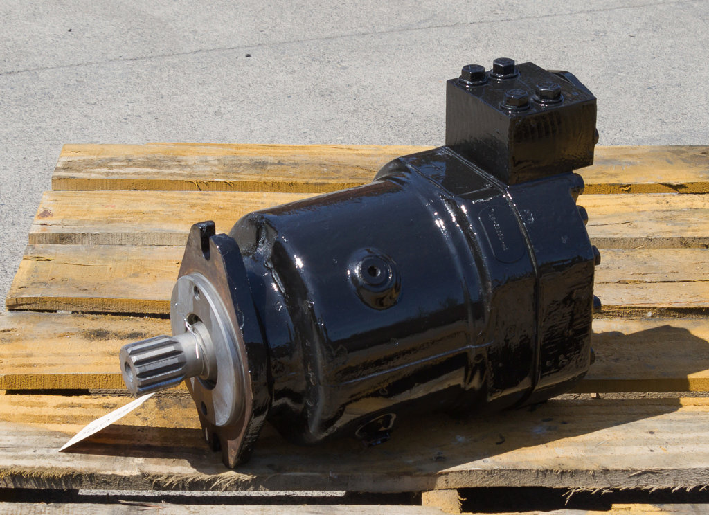 Tested MOTOR GRP - PISTON 3G0784 | Portland Tractor Inc. (PTI)