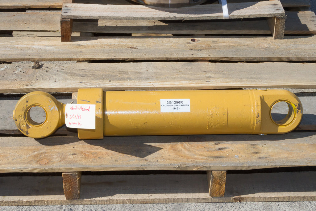Rebuilt CYLINDER GRP - RIPPER 3G1296 | Portland Tractor Inc. (PTI)