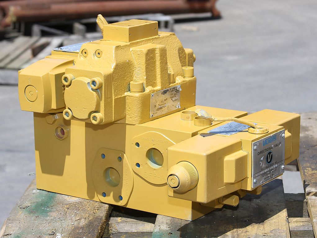 Rebuilt VALVE GRP 3G7255 | Portland Tractor Inc. (PTI)