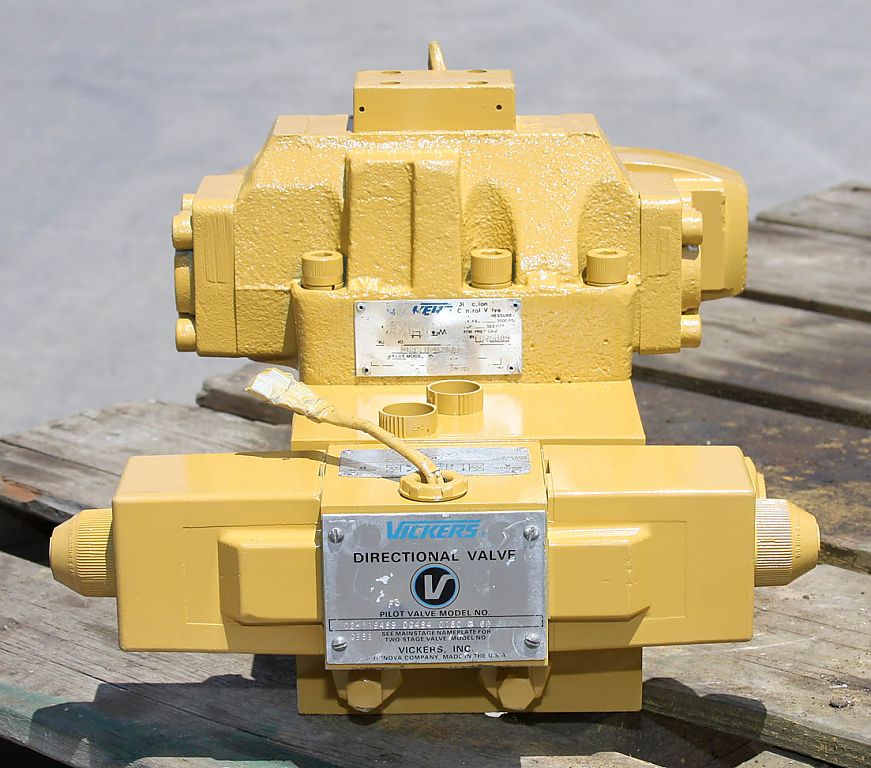 Rebuilt VALVE GRP 3G7255 | Portland Tractor Inc. (PTI)